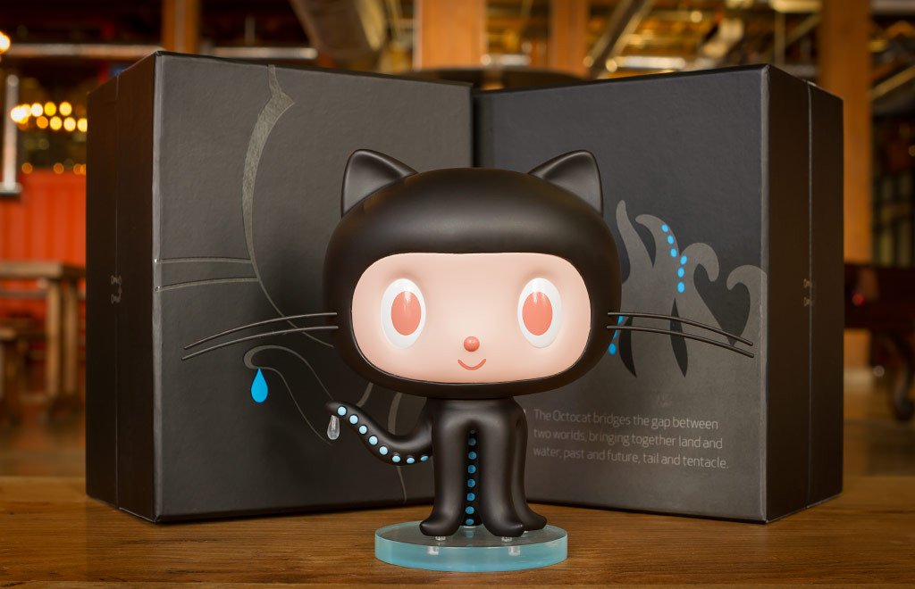 OctoCatだらけ、GitHubグッズづくし！- GitHub Shop - Digital Swag